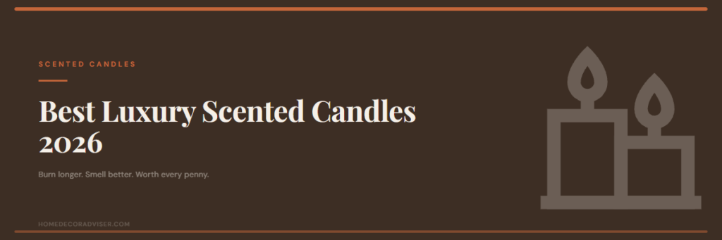 Maison Margiela Replica Candle Review 2026 | Worth It?